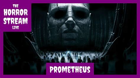 The Original Prometheus Script Alien The Engineers [horror Movie Maven]