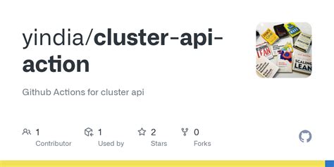 Github Yindia Cluster Api Action Github Actions For Cluster Api