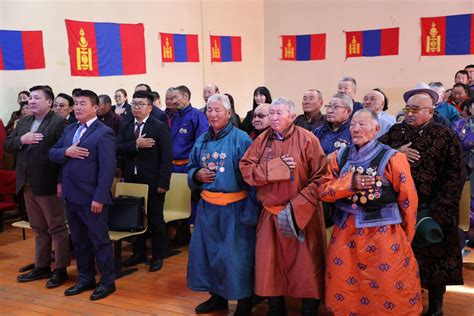 ОРХОН СУМЫН ИТХ ЫН АЖЛЫН АЛБА НУТГИЙН ӨӨРӨӨ УДИРДАХ БАЙГУУЛЛАГА ҮҮСЧ ХӨГЖСӨНИЙ ТҮҮХТ 30 ЖИЛИЙН