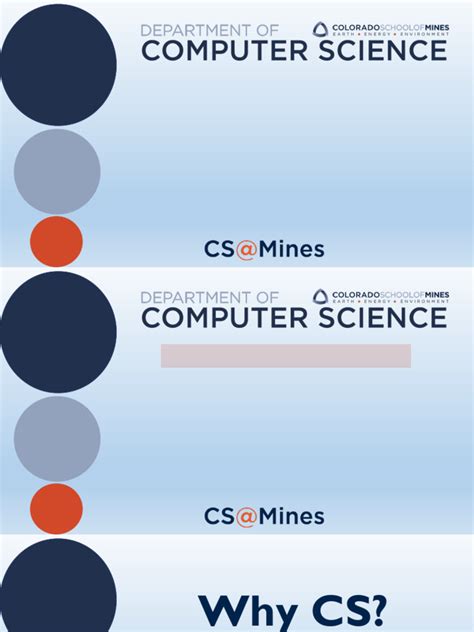 Computer Science Presentation Pdf