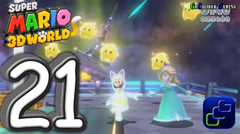Mario 3d World Star 9 Super Mario 3d World Walkthrough Gvgalk