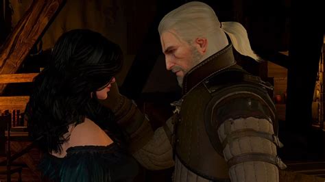 All About Geralt And Yennefers Relationship In The Witcher 3