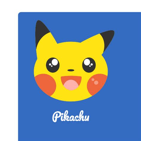 Pikachu Vector Svg Icon Png Repo Free Png Icons