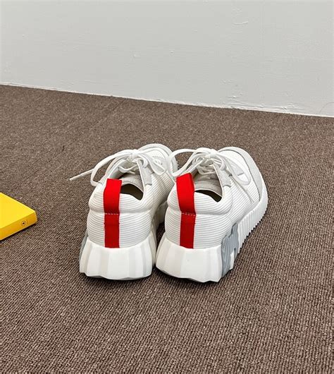 천연 가죽 기획 헤르만 스포티 H 스니커즈