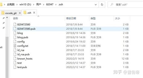 Vscode 结合git的全面使用流程（上） 知乎