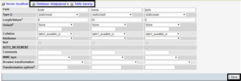 ngodinglagiii belajar java pencarian and edit update data dengan