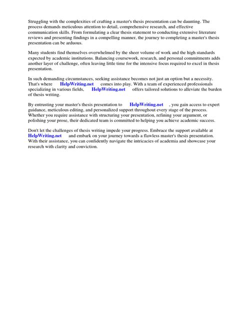 Master Thesis Presentation Ppt Kth Pdf Thesis Microsoft Power Point