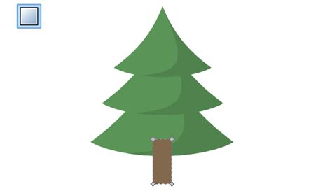 How To Draw A Christmas Tree In Inkscape Goinkscape