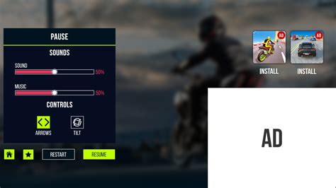 Traffic Rider Game Ui 10 Images Behance Traffic Rider Game Ui 10 Images Behance