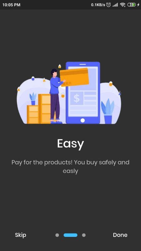 Flutter ECommerce UI Kit By Reyworks Codester