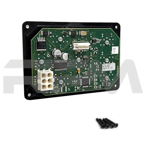 Tiffin Rv Hwh Rap46382 Leveling Jack Control Panel 5016724 Rpm Rv