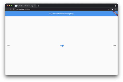 Material Switch Rendering Bug Issue 89572 Flutter Flutter GitHub