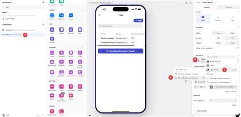 How To Select Data For A Given User When Using Export Csv Button Ask For Help Glide Community