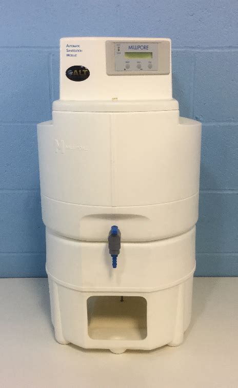 Millipore Automatic Sanitization Module Asm With 30 Liter