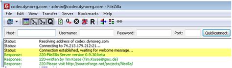 Configuring Windows Firewall For Filezilla Server On Windows Server