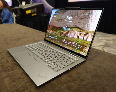 Lenovo Thinkpad X In Gen Aura Edition First Look Review Techfinitive