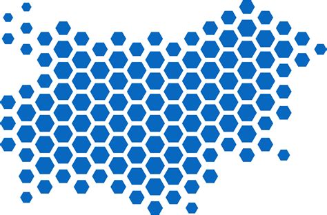 Hexagon Design Png