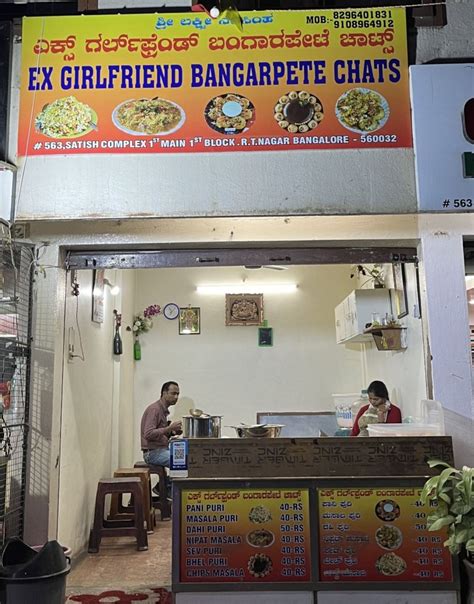 Satheesh Krishnamurthy On Linkedin So What If She Says Sorry Sell In Her Memory Some Pani Puri