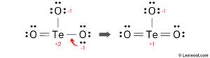 TeO3 Lewis Structure Learnool
