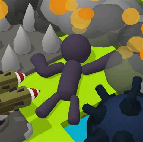 Stickman Sandbox Ragdoll Playground Funny And Crazy Stickman Physics