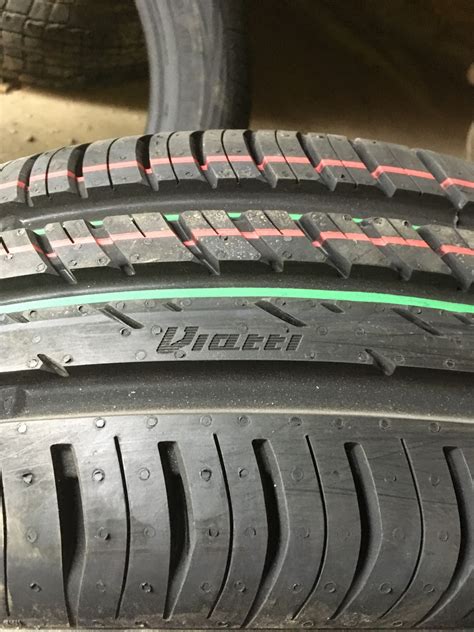 Летняя резина Viatti strada 185/55 R15 — Lada 2114, 1,6 л, 2011 года ...