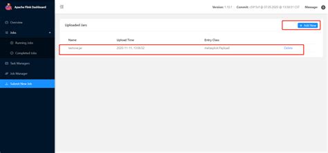 Apache Flink 未授权访问远程代码执行apache Flink Web Dashboard 未授权访问致远程命令执行漏洞 Csdn博客