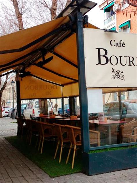 Bourbon Music Bar Coffe Aranjuez En Un Click
