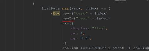 Box Can Not Apply Custom Attribute · Issue 29021 · Muimaterial Ui
