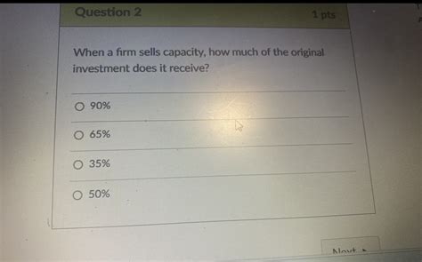 Solved Question 2 ﻿question 41 ﻿ptsif A Company Purchases