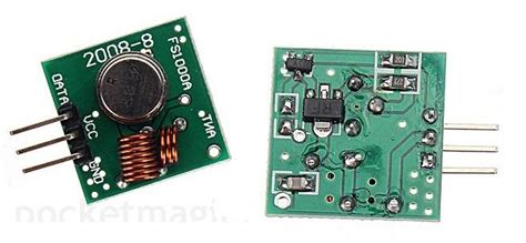 Português Como utilizar modulos RF mhz Arduino Lingtronic