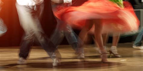 Did You Know There Are Different Forms Of Salsa