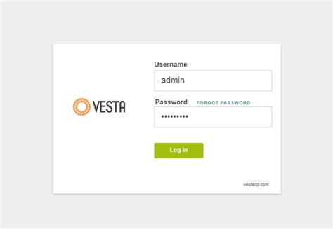 Cara Install Dan Konfigurasi VestaCP Di VPS LinuxSec