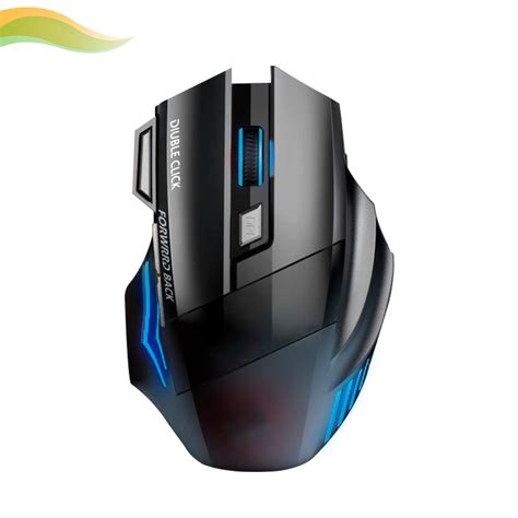 Mouse Gamer Ergonomico Confortavel Alto Desempenho Cores Rgb Shopee Brasil