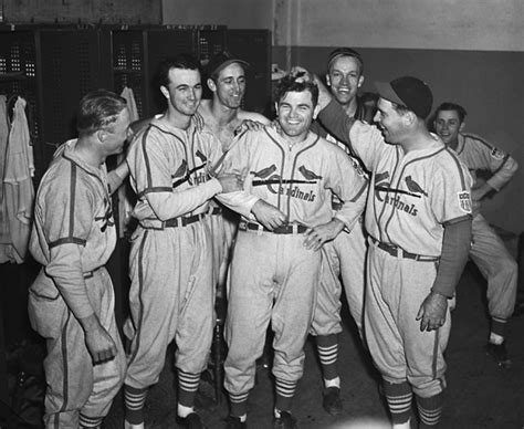 Classic Photos Of The St Louis Cardinals Sports Illustrated