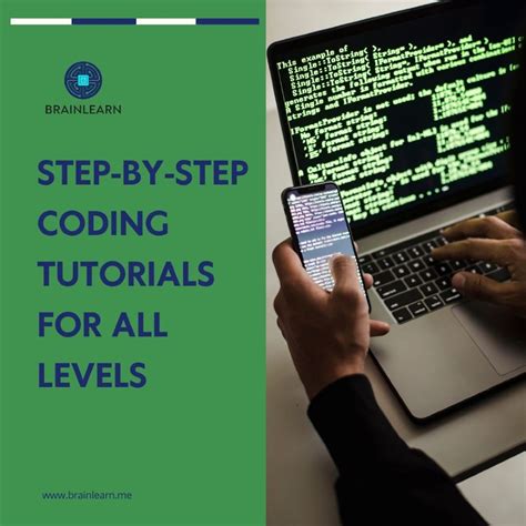 📖 From Beginner To Advanced Our Step By Step Coding Tutorials Cater To