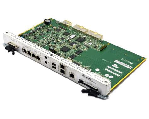 Mitel 5000 Hx Processor Module 580 3000 License Package