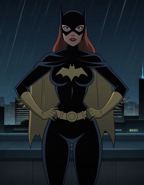 Batgirl The Killing Joke By Sonicprimeinfinitus On Deviantart