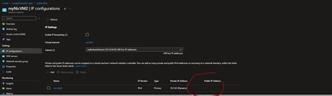 Failed To Add Nic In Load Balancer Due To Differentskuloadbalancersandpublicipaddressnotallowed