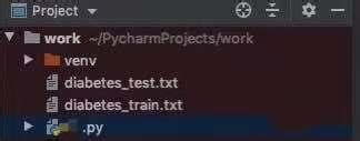 PyCharm如何读取相对路径里的文件 Python学习网