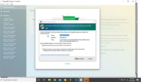 Javascript MongoDB Is Not Registering As Service In Services Msc Stack Overflow