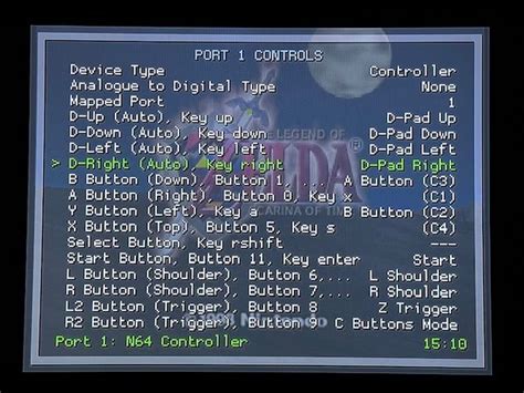 N Controller AutoConf Map Not Matching Documents RetroPie Forum