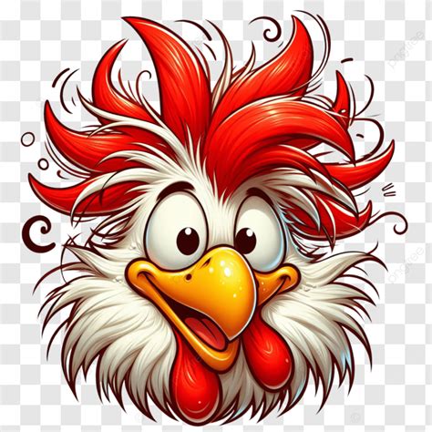 재미있는 닭고기 클립 아트 승화 재미있는 치킨 닭 승화 만화 닭 승화 Png 일러스트 및 이미지 에 대한 무료 다운로드 Pngtree