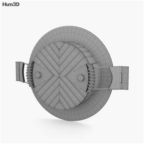 Ceiling Spotlight 3d Model Download Lamp On