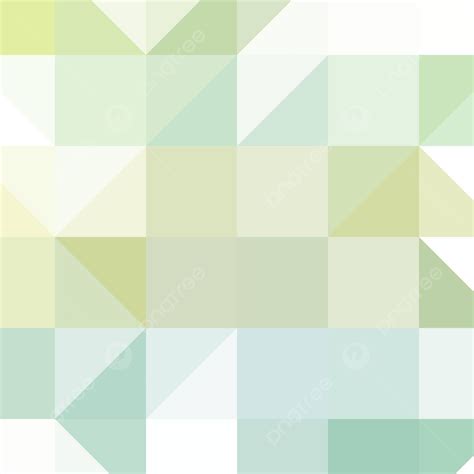 Illustration Of A Colorful Lowpolygon Abstract Artwork Generated Through Algorithms Vector
