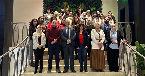 Generations For Peace Jordan Amman