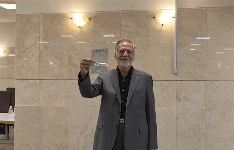 محمد ناظمی اردکانی نامزد انتخابات ریاست‌جمهوری شد ایمنا