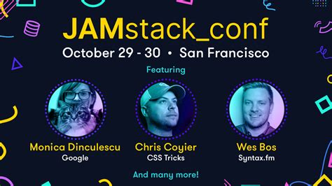 jamstack conf