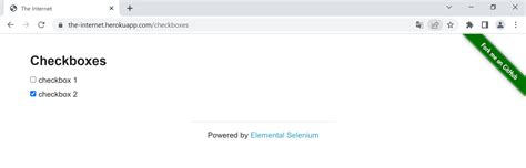 Seleniumbasicでチェックボックスの利用 Usagecheckbox Programan