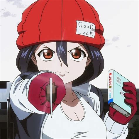 Pin By ʟ ᴇ ᴍ ᴏ ɴ ᴄ ʜ ɪ ʟ ᴅ On Undead Unluck Izumo Undead Anime