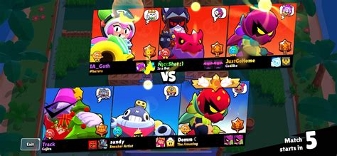 Erm I Think Someone Got The Skin Early R Brawlstars